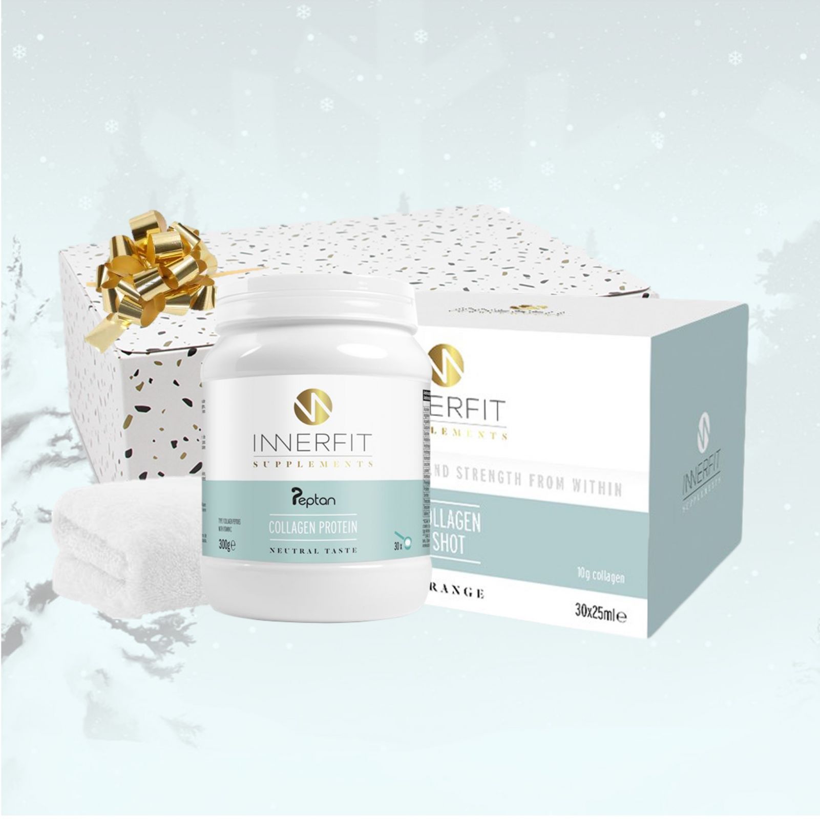 Innerbeauty gift box | Innerfit Supplements