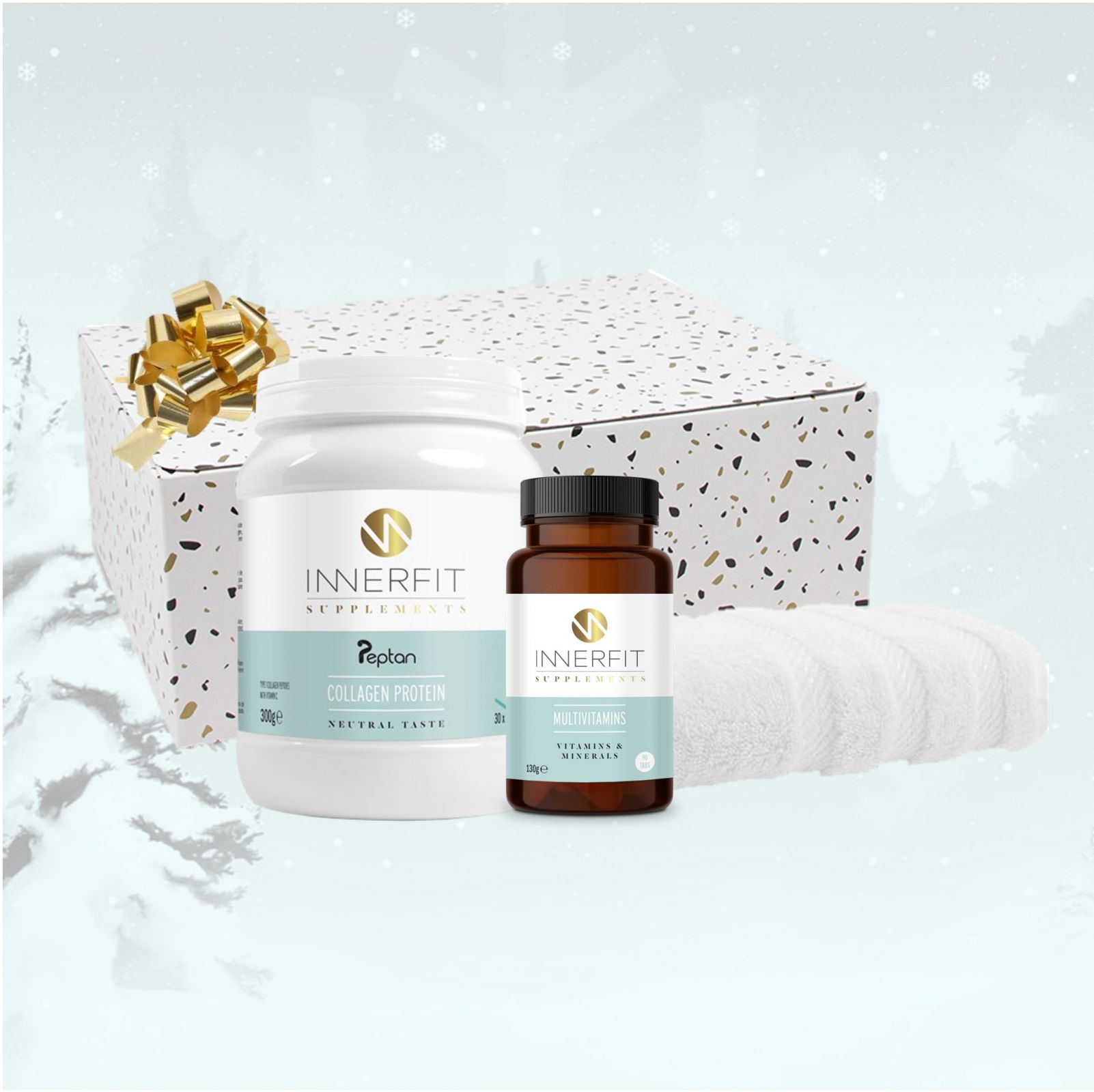 Innerhealth gift box | Innerfit Supplements
