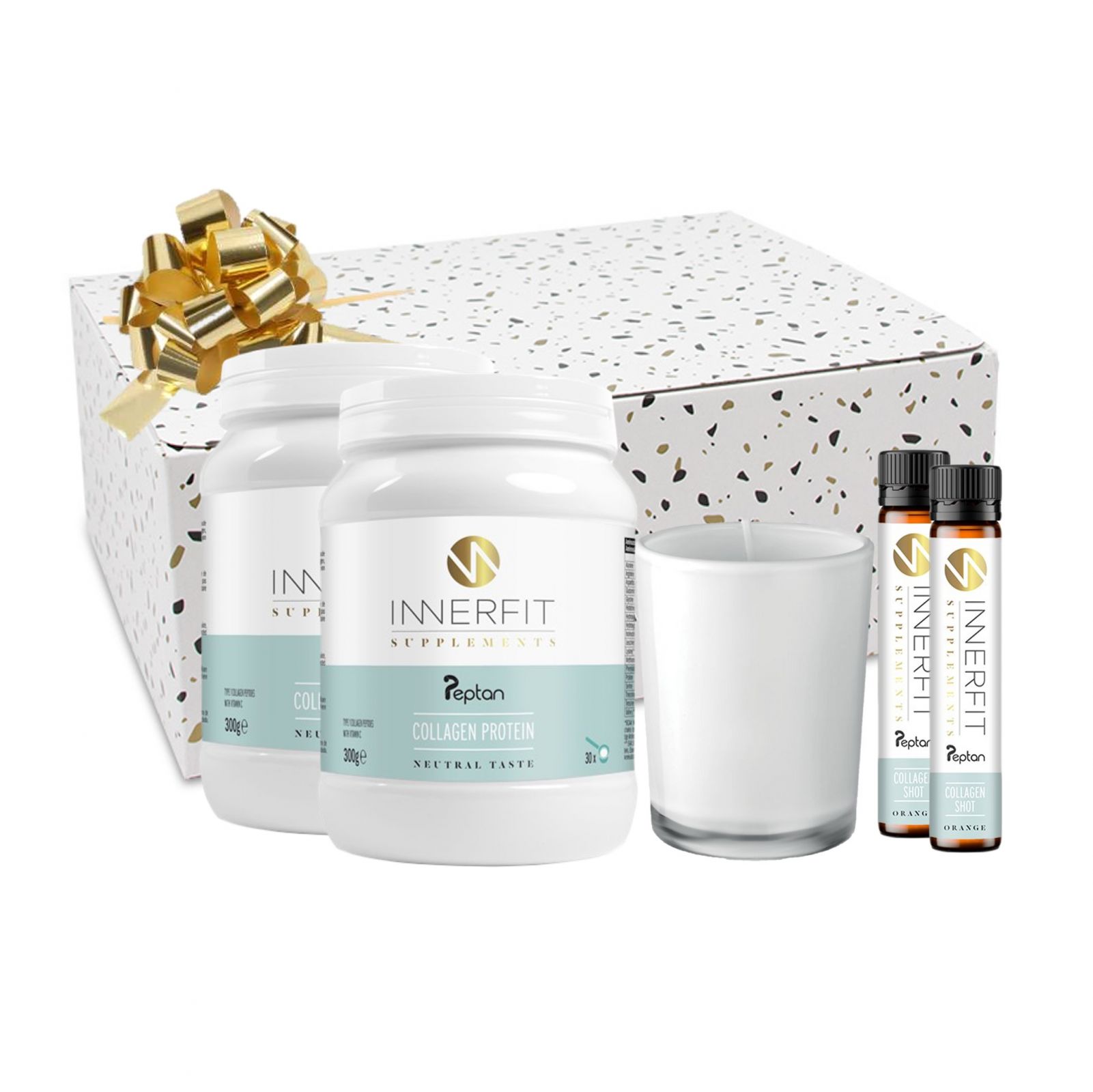 Innerstrength gift box | Innerfit Supplements